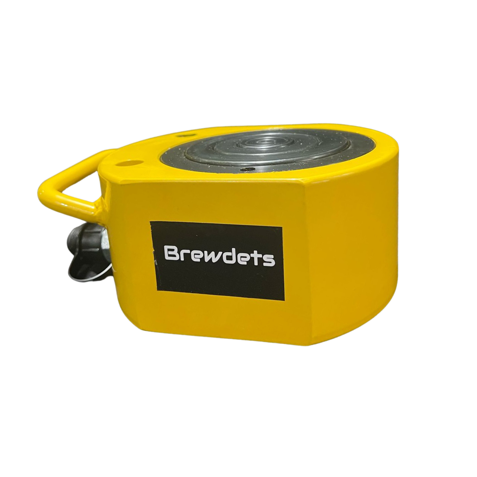 Brewdets Hydraulic Cylinder Low Height 100 Ton FPY100D | Brewdets Store ...