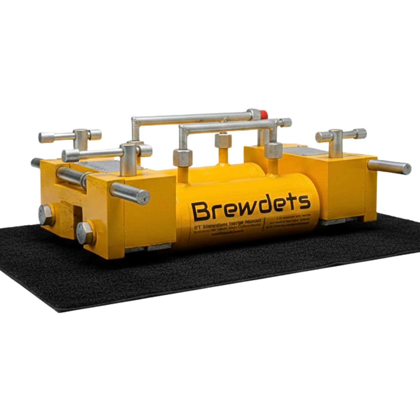 Brewdets Hydraulic Tank Lift Jack 12 MT | Brewdets Store : Hydraulic ...